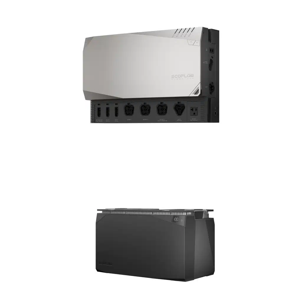 EcoFlow 5kWh Power Kits | EcoForce Power