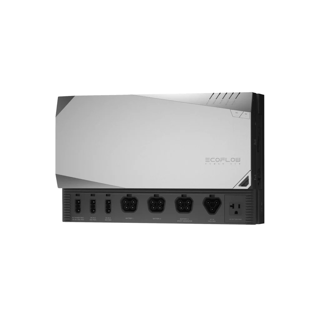 Power Kits Power Hub | EcoForce Power